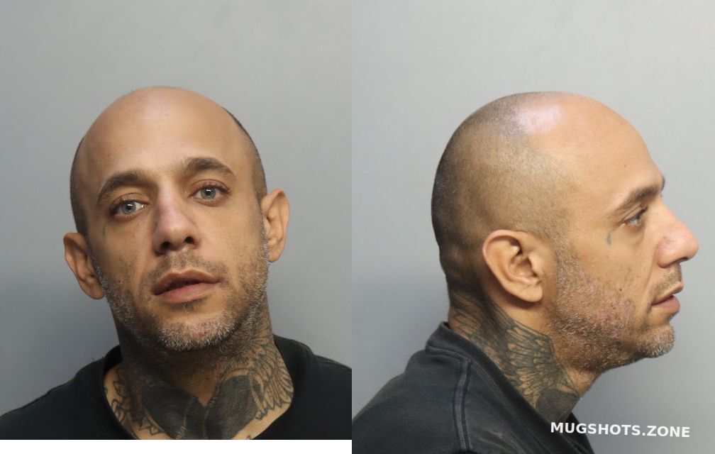 MENENDEZ WILLIAM 10/23/2024 - Miami-Dade County Mugshots Zone