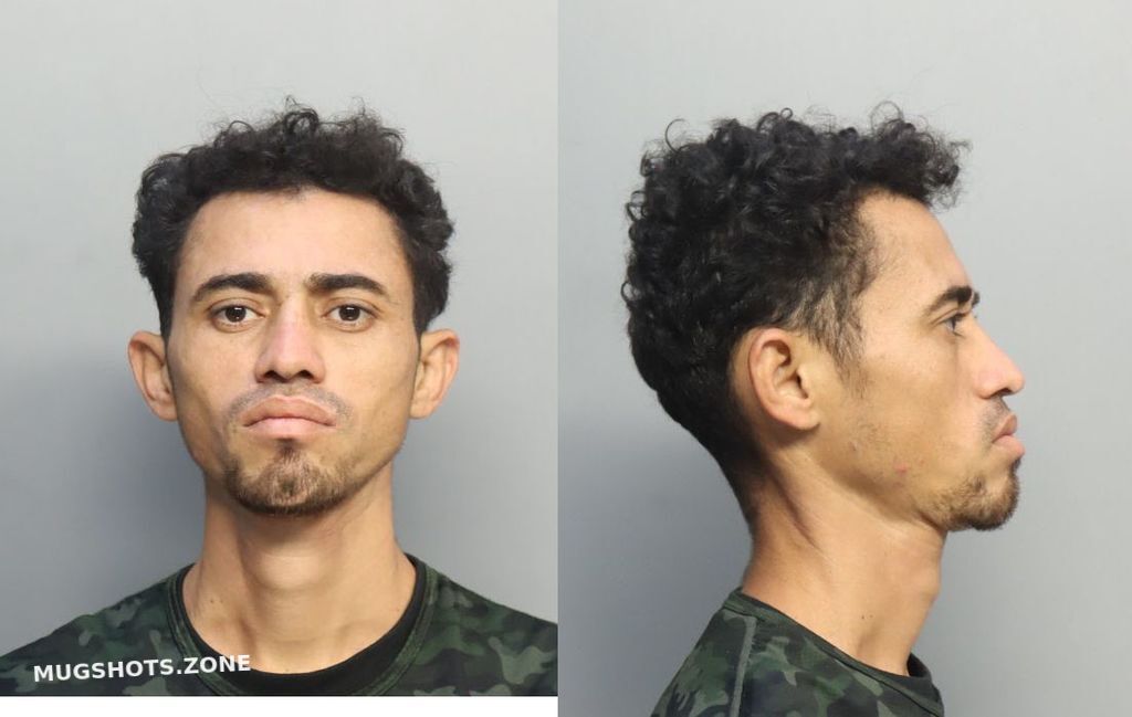 SUAREZ MARIO RAFAEL 10/23/2024 - Miami-Dade County Mugshots Zone