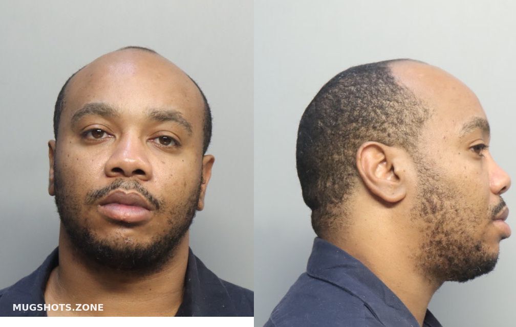 JACOBS DERRICK 10/23/2024 - Miami-Dade County Mugshots Zone