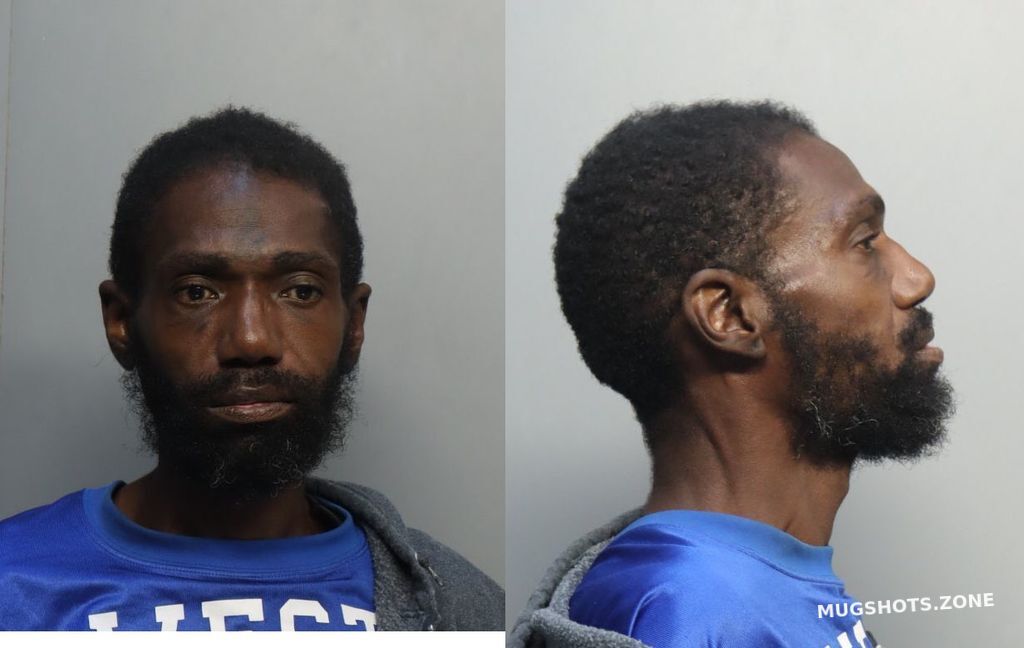 YOUMANS WILLIAM BILL 10/24/2024 - Miami-Dade County Mugshots Zone