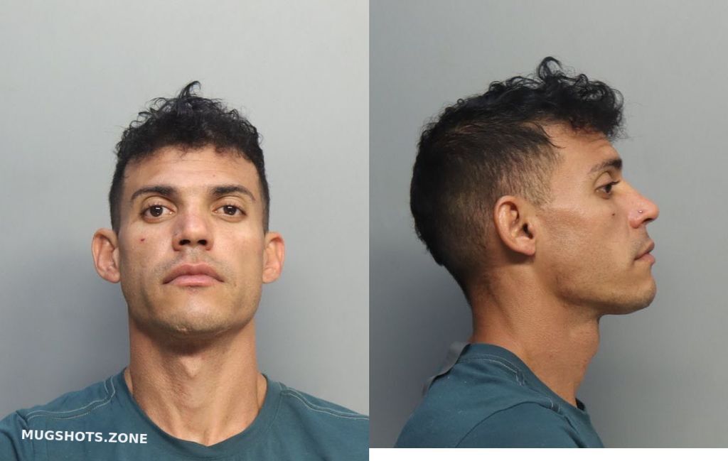 CORONA-RODRIGUEZ ANGEL MIGUEL 10/24/2024 - Miami-Dade County Mugshots Zone