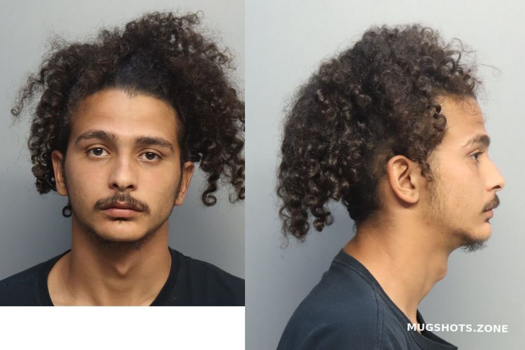 CALCANO ELI 10/24/2024 - Miami-Dade County Mugshots Zone