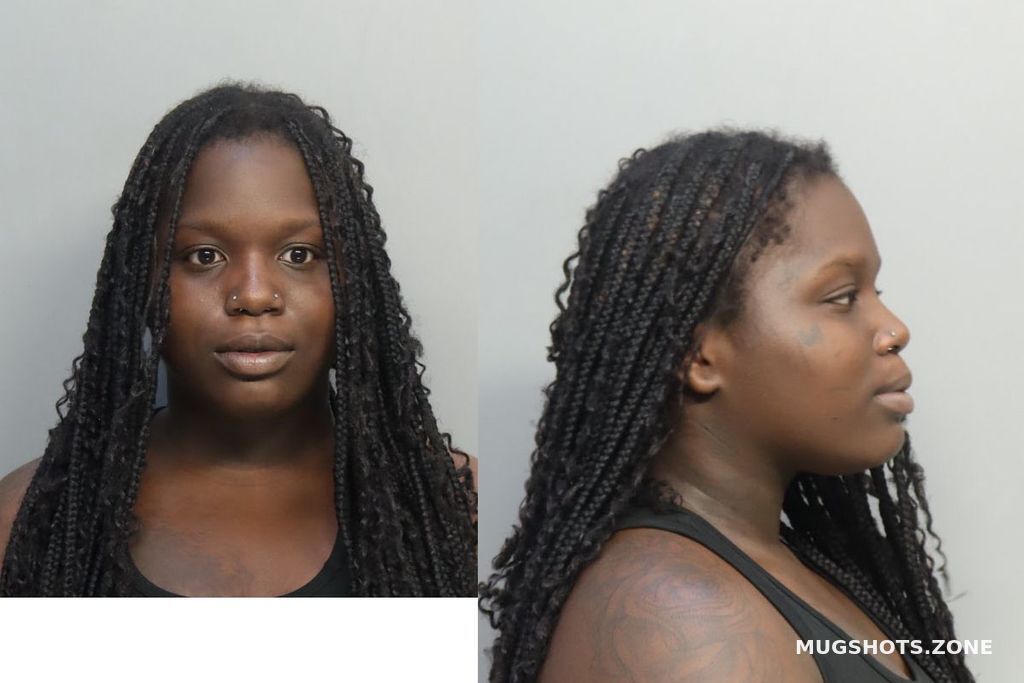 FREEMAN CRYSTAL 10/24/2024 - Miami-Dade County Mugshots Zone