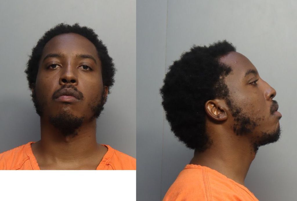 CRAWFORD LANCE COPELAND 10/24/2024 - Miami-Dade County Mugshots Zone