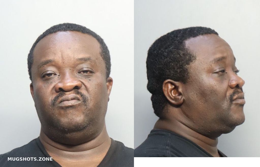 Jean Kebert 10 24 2024 Miami Dade County Mugshots Zone