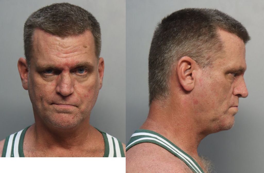 MORGENSTERN GREGORY BRIAN 10/26/2024 - Miami-Dade County Mugshots Zone