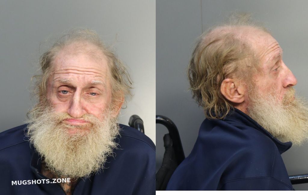 SUMRALL MARK ANTHONY 10/26/2024 - Miami-Dade County Mugshots Zone