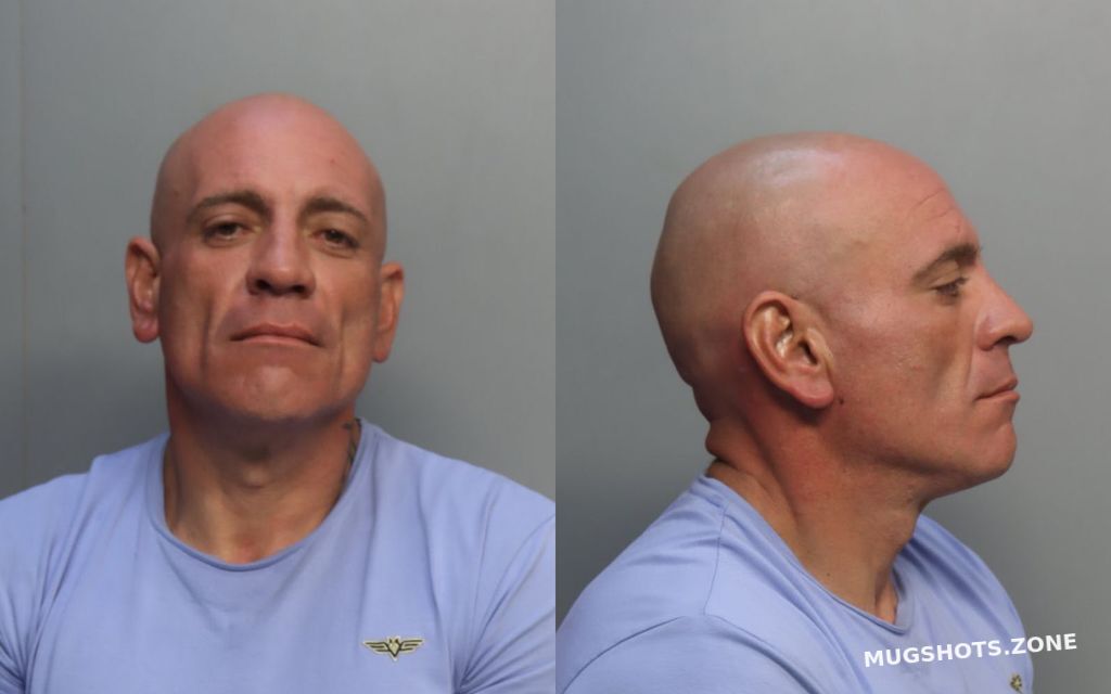 MARTIN-CARDONA LAZARO ALBERTO 10/26/2024 - Miami-Dade County Mugshots Zone
