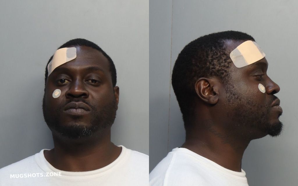 HALL ONEIL HUGH 10/26/2024 - Miami-Dade County Mugshots Zone