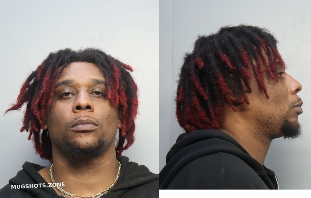 BARRETT ROBERT INNIS 10/26/2024 - Miami-Dade County Mugshots Zone