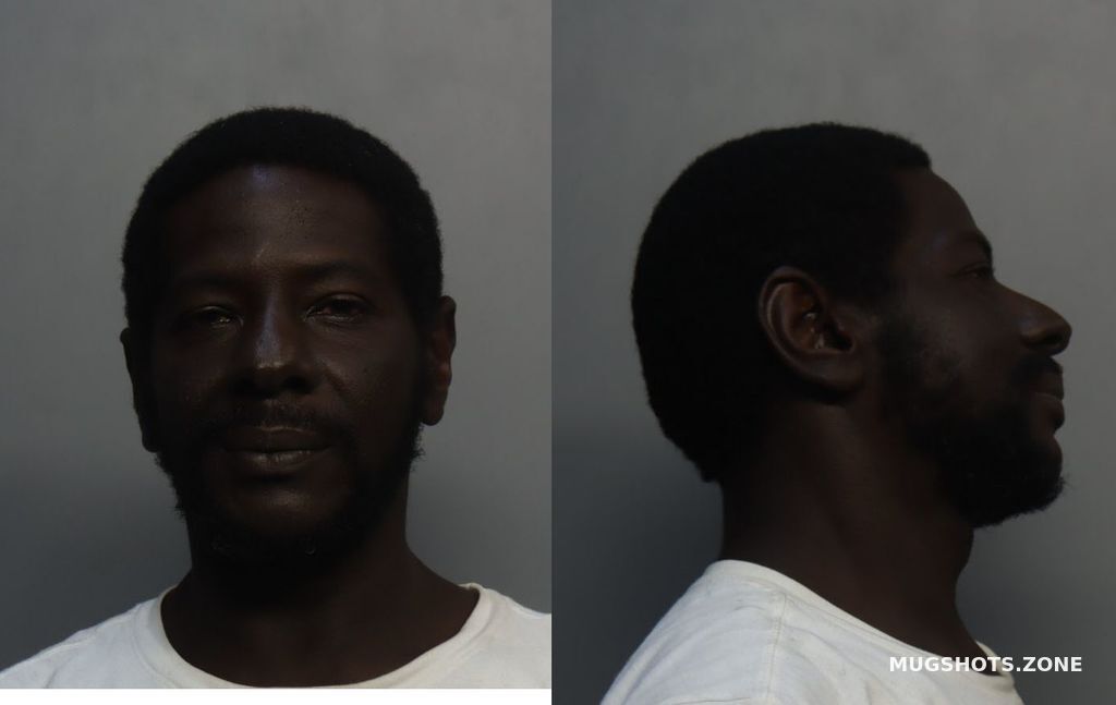 LATHAN COREY RONALD 10/26/2024 - Miami-Dade County Mugshots Zone