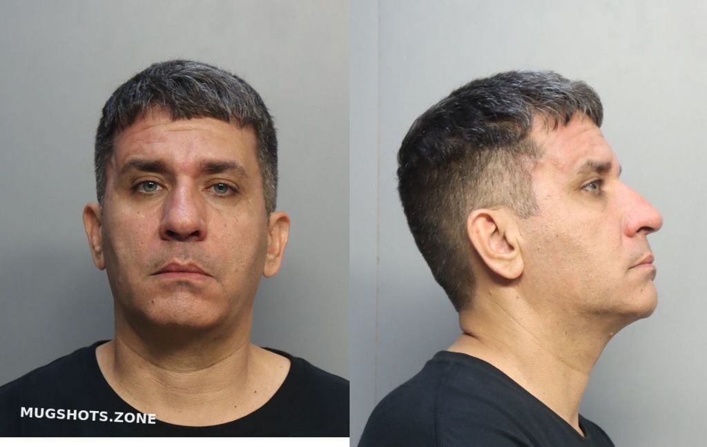 ROCA RICHARD 10/27/2024 - Miami-Dade County Mugshots Zone