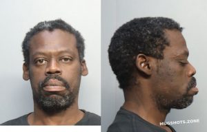 WOODS TRAVIS TERRELL 10/27/2024 - Miami-Dade County Mugshots Zone