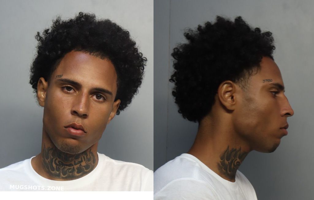 ABDUR-RABBANI HAFID 10/27/2024 - Miami-Dade County Mugshots Zone