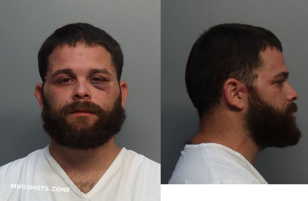 VILLARREAL NICHOLAS 10/27/2024 - Miami-Dade County Mugshots Zone