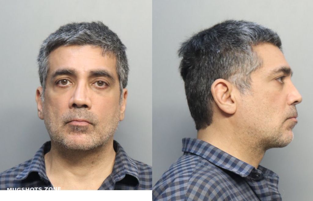 ZIKRIA ZEKE 10/28/2024 - Miami-Dade County Mugshots Zone