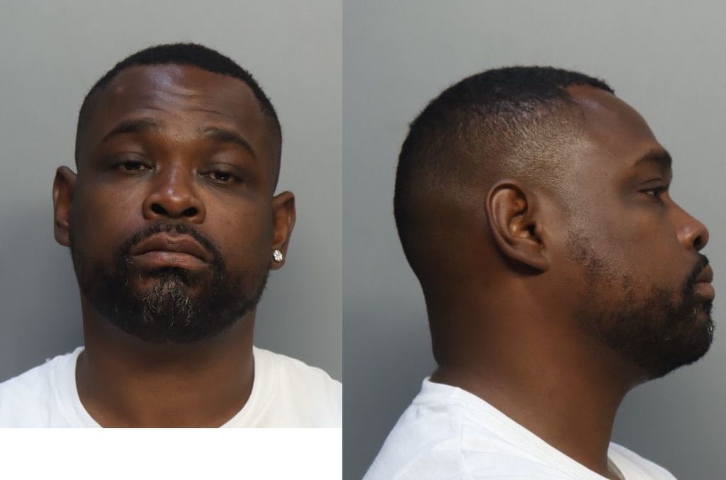 DUNLAP WALTER JAMES 10/28/2024 - Miami-Dade County Mugshots Zone