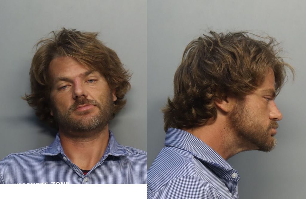 VINES HARRISON 10/28/2024 - Miami-Dade County Mugshots Zone