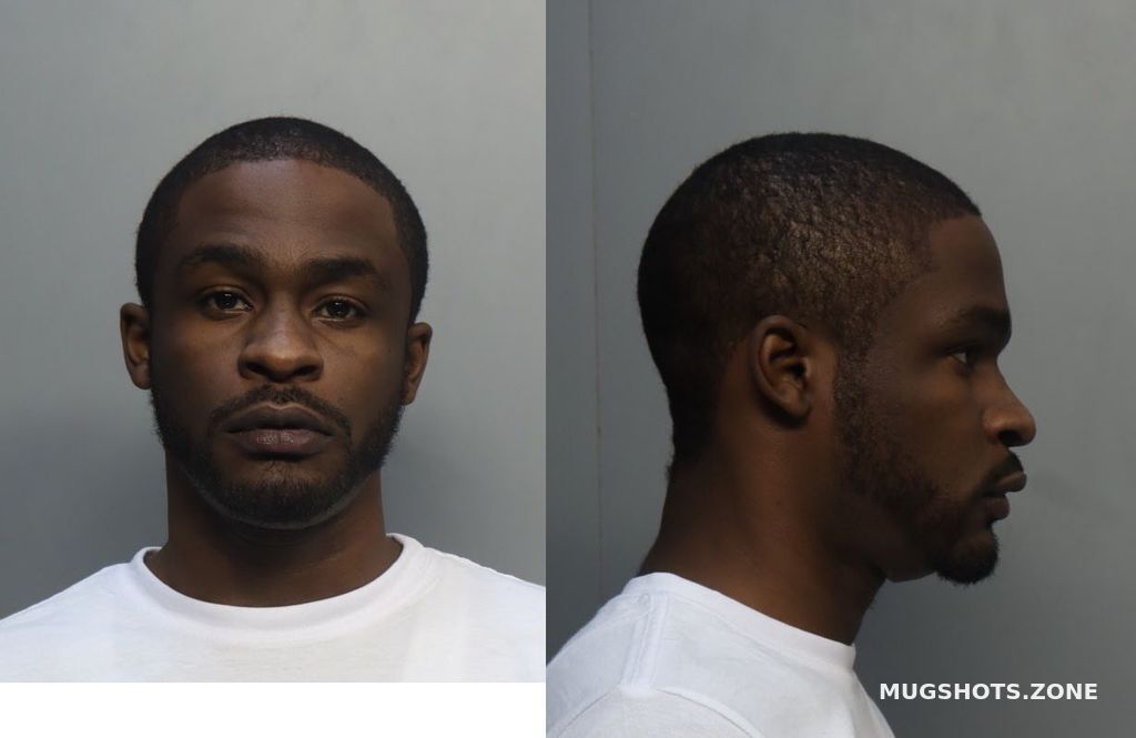 KNIGHT DANGELO MONTAO 10/28/2024 - Miami-Dade County Mugshots Zone