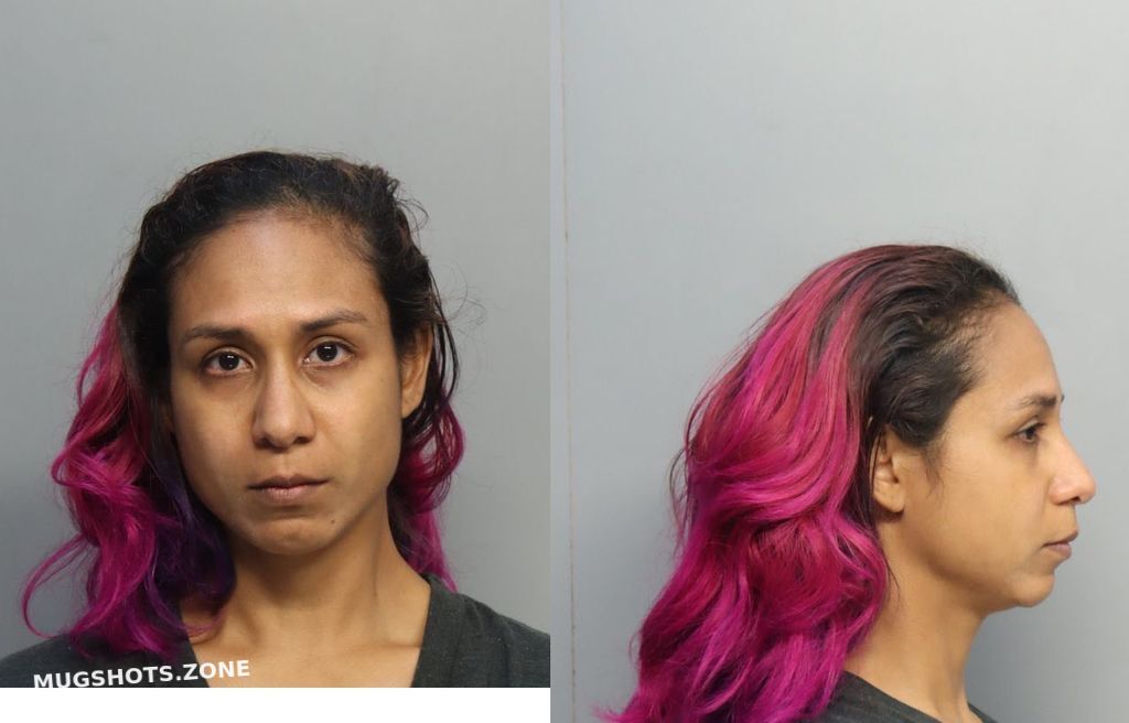 KELLY DEBORAH IRENE 10/28/2024 - Miami-Dade County Mugshots Zone
