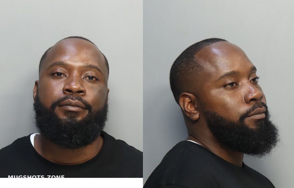 WHITFIELD RICKY 10/28/2024 - Miami-Dade County Mugshots Zone