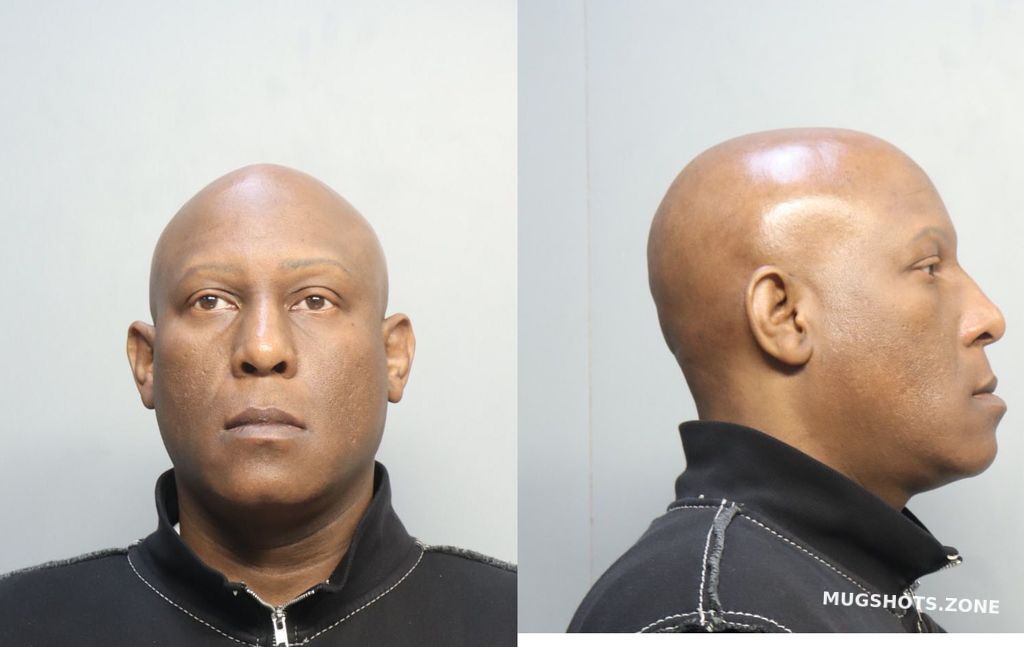 JOSEPH VLADIMIR 10/29/2024 - Miami-Dade County Mugshots Zone
