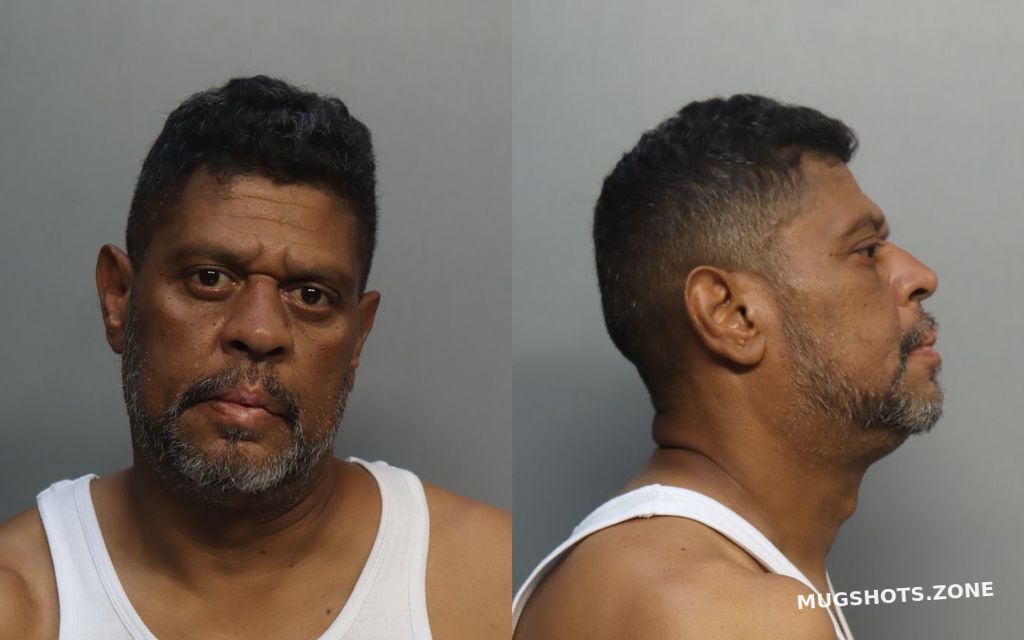 ROQUE WILLIAM 10/29/2024 - Miami-Dade County Mugshots Zone
