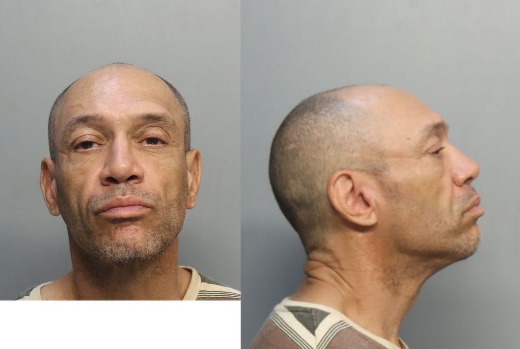 PHILLIPS BRIAN KEITH 10/29/2024 - Miami-Dade County Mugshots Zone