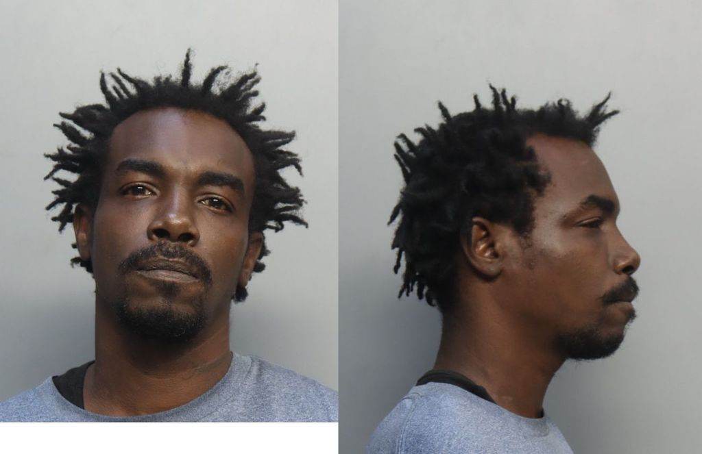 WILLIAMS DARRELL LAMONT 10/29/2024 - Miami-Dade County Mugshots Zone WILLIAMS DARRELL LAMONT 10/29/2024 - Miami-Dade County Mugshots Zone