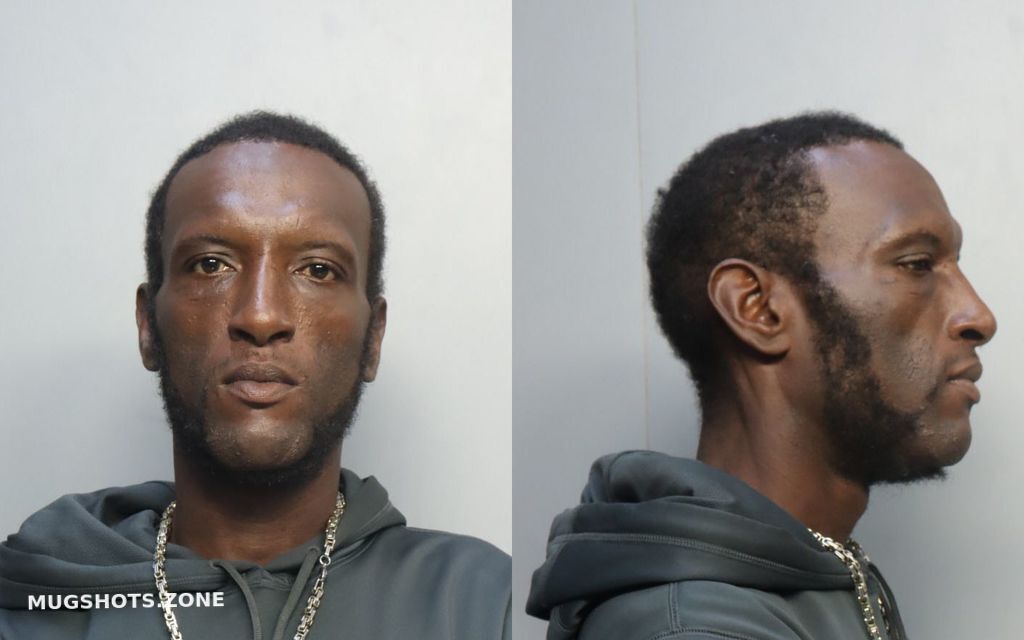 MITCHELL CARL J 10/29/2024 - Miami-Dade County Mugshots Zone