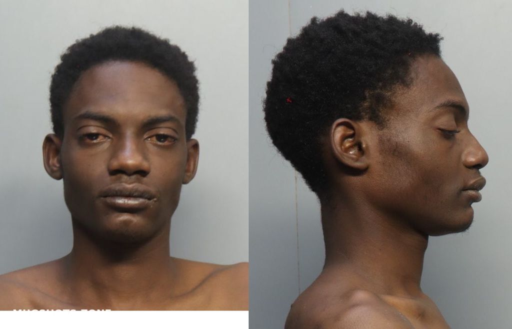 DESIR DADLEY 10/30/2024 - Miami-Dade County Mugshots Zone