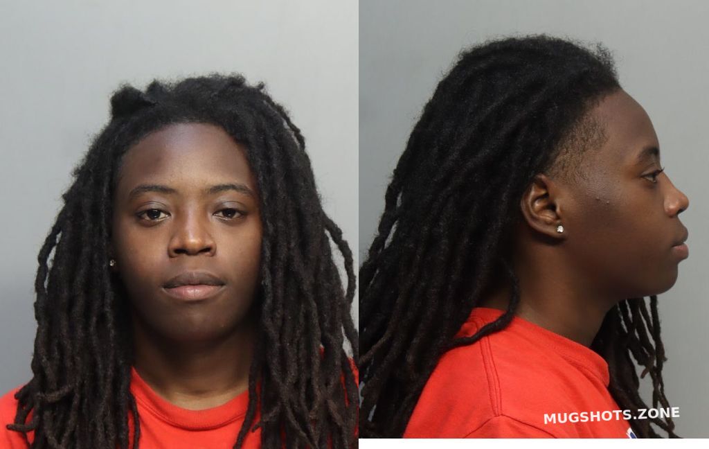 HARRIS MIKAYLA MONIQUE 10/30/2024 - Miami-Dade County Mugshots Zone