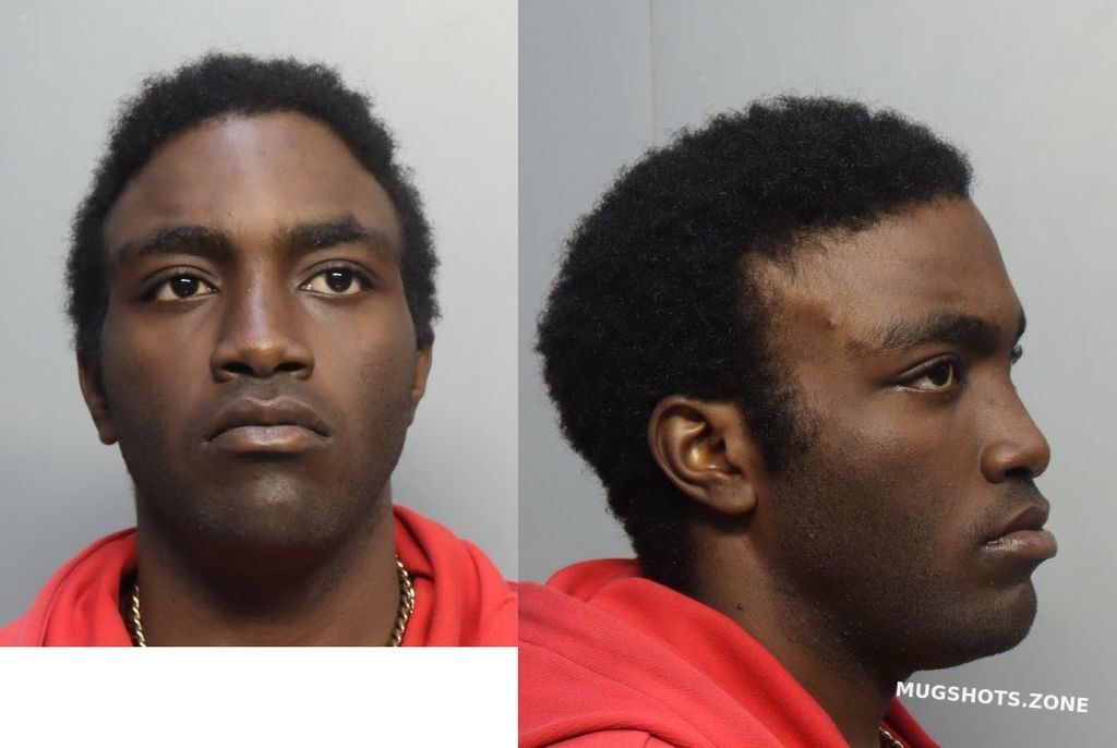 CHARLES JEREMIAH VENDER 10/30/2024 - Miami-Dade County Mugshots Zone