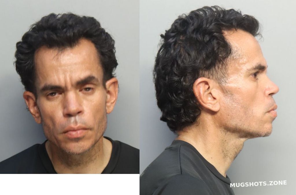 QUINTERO JORGE L 10/30/2024 - Miami-Dade County Mugshots Zone