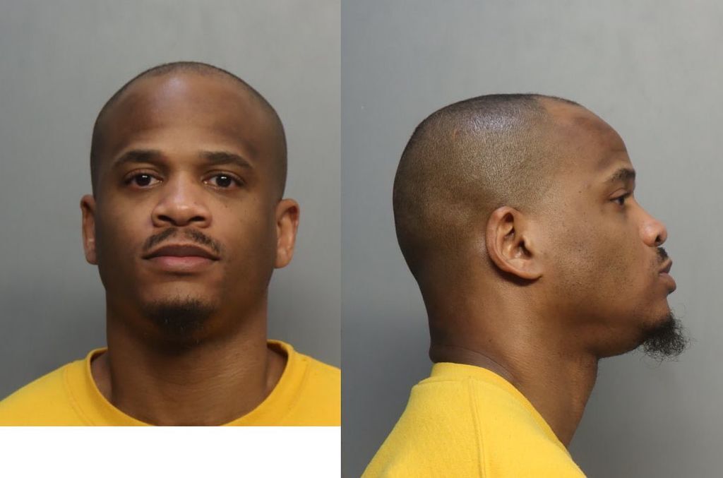 COLEMAN CHRISTOPHER 10/30/2024 - Miami-Dade County Mugshots Zone