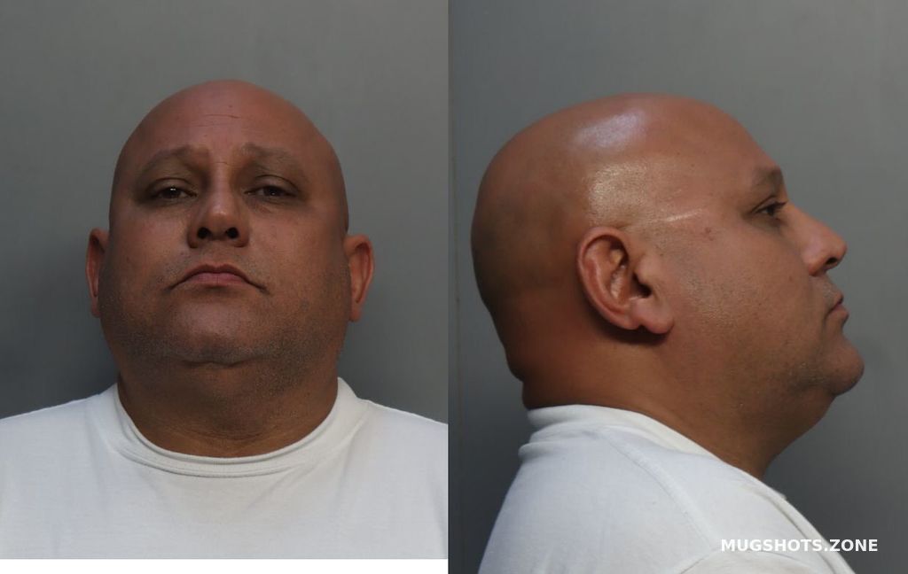 FLORES RAFAEL 10/30/2024 - Miami-Dade County Mugshots Zone