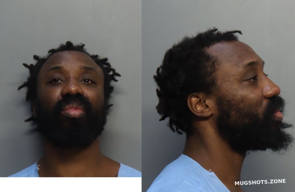 JOSEPH ERVIN 10/30/2024 - Miami-Dade County Mugshots Zone