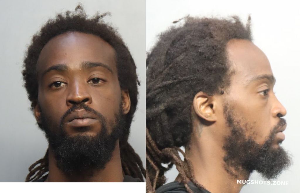 LEWIS MALCOLM GERULD 10/30/2024 - Miami-Dade County Mugshots Zone