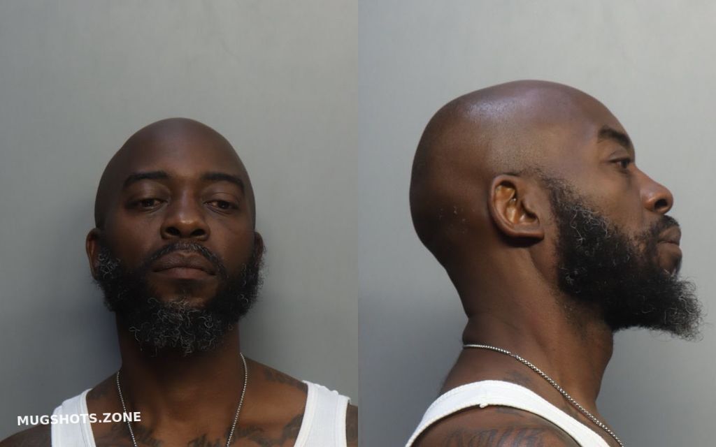 SANDERS LESTER LEON 10/30/2024 - Miami-Dade County Mugshots Zone