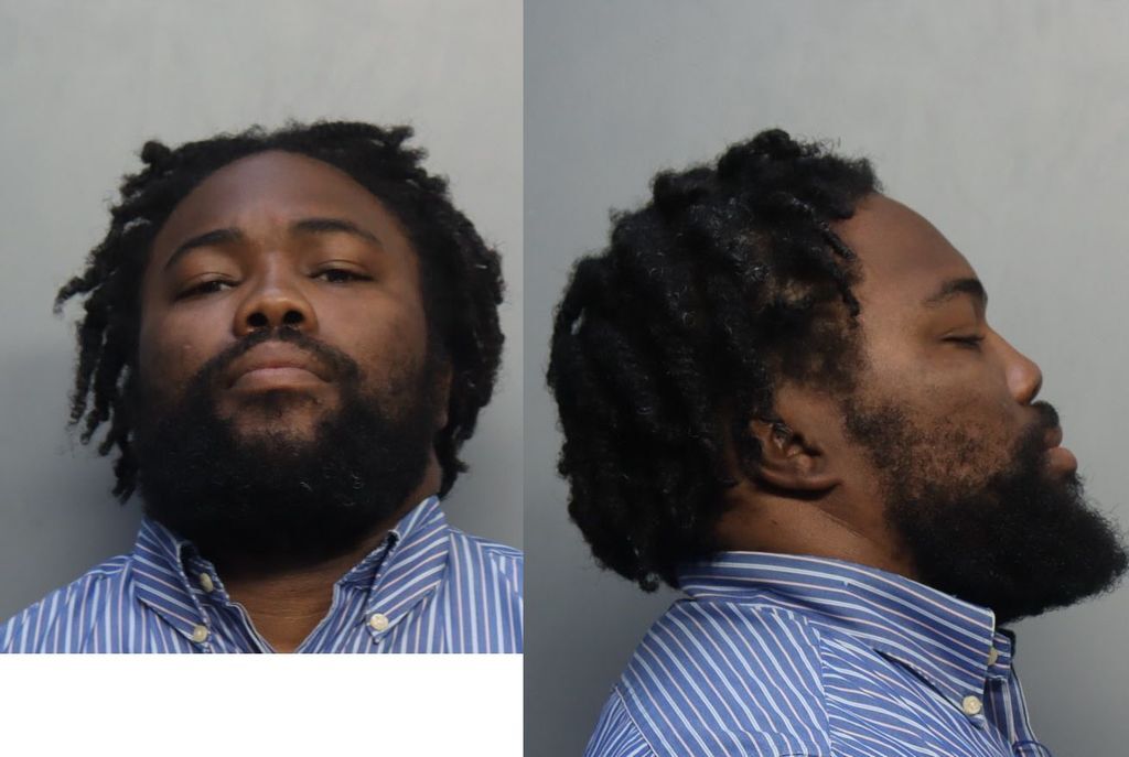 TAYLOR RUDOLPH 11/04/2024 - Miami-Dade County Mugshots Zone