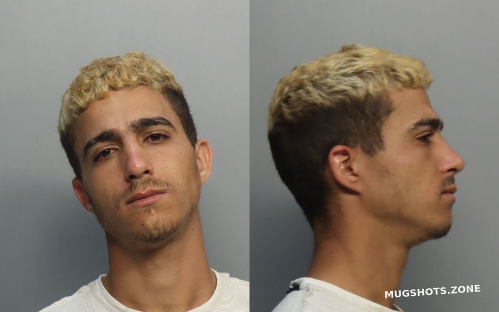 RAMIREZ-ENAMORADO KEVIN 11/04/2024 - Miami-Dade County Mugshots Zone