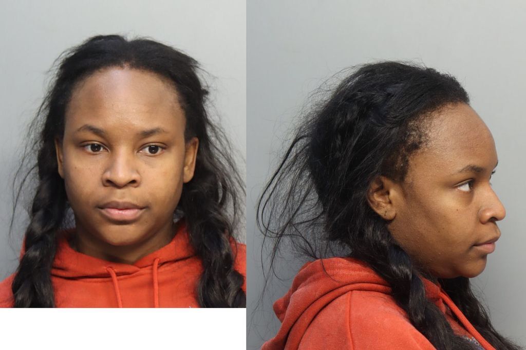 JONES ALKIRA 11/05/2024 - Miami-Dade County Mugshots Zone