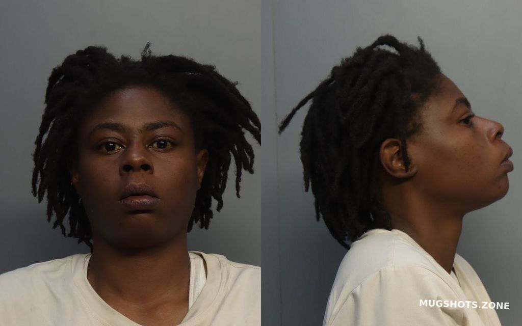 WILLIAMS LASHANDRA TOTIANA 11/05/2024 - Miami-Dade County Mugshots Zone