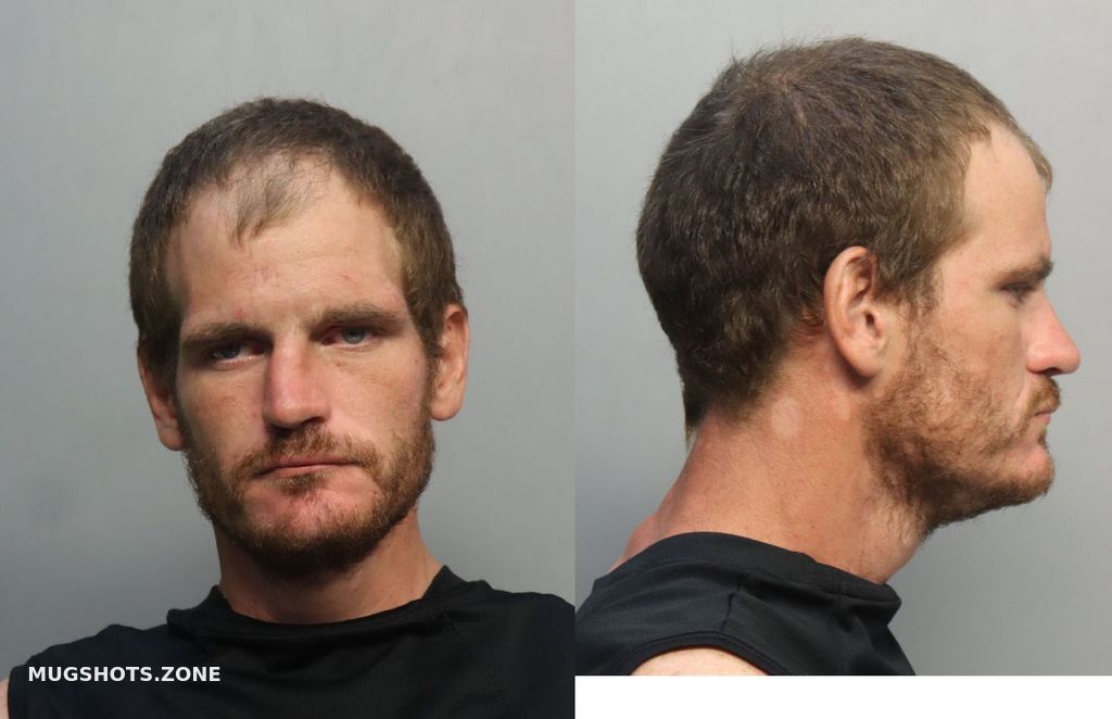 SINGLETON DANIEL 11/05/2024 - Miami-Dade County Mugshots Zone
