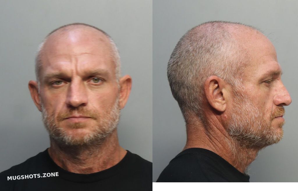 CORCORAN JAMES JOSEPH 11/05/2024 - Miami-Dade County Mugshots Zone