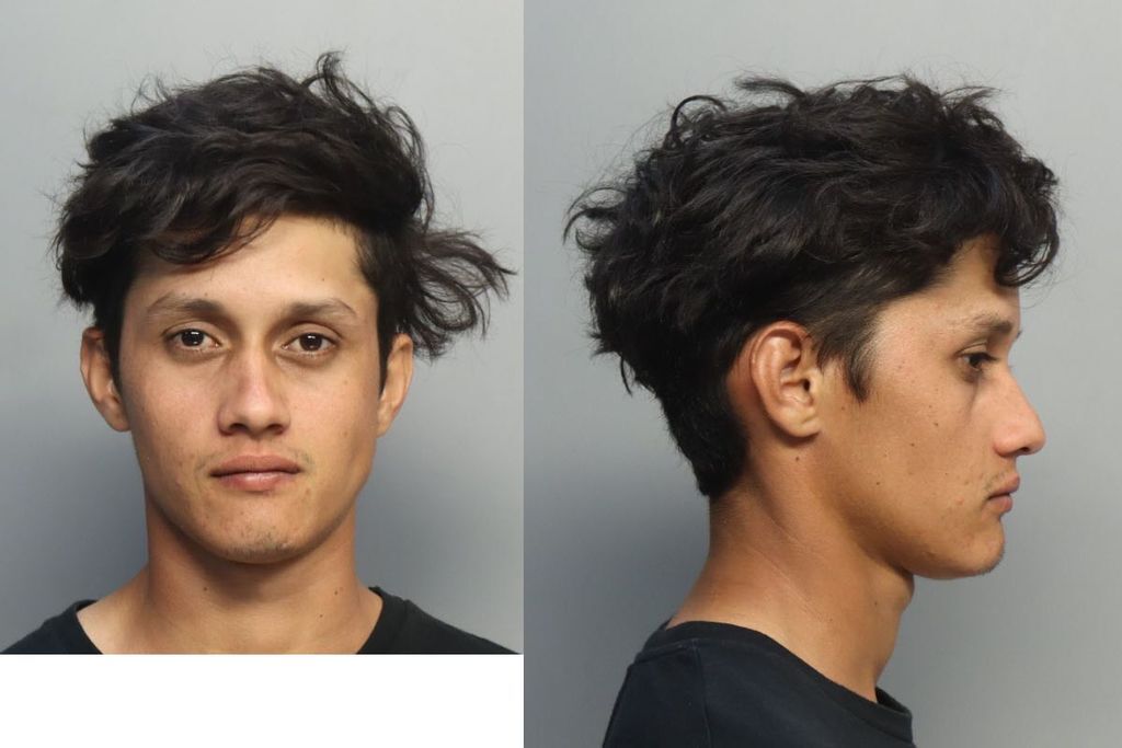 VALENTIN JOSUE 11/06/2024 - Miami-Dade County Mugshots Zone