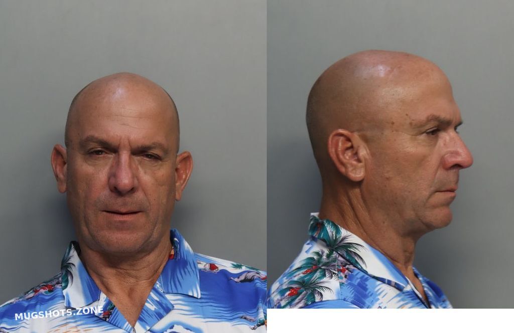 PILOTO DARCY 11/06/2024 - Miami-Dade County Mugshots Zone