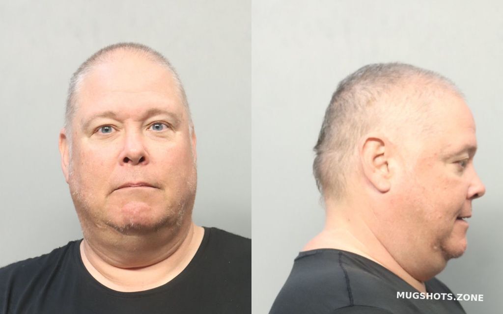 COLLINS STEVEN M 11/06/2024 - Miami-Dade County Mugshots Zone