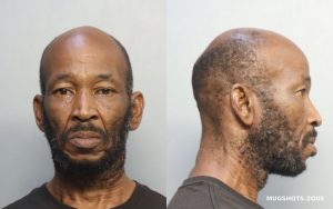 ROLLE ERIC 11/06/2024 - Miami-Dade County Mugshots Zone