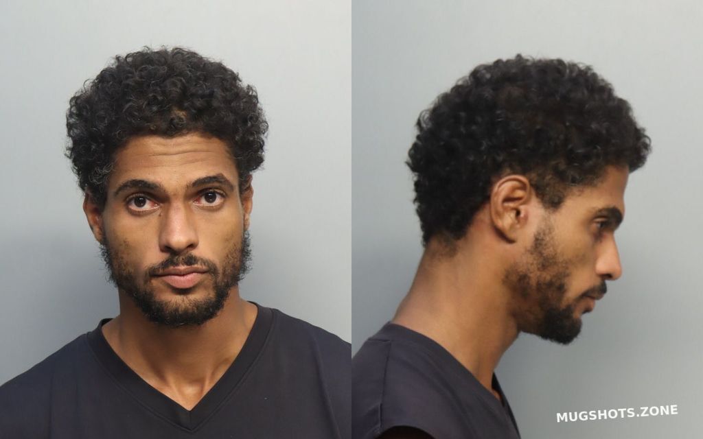 FERRER RONALD 11/07/2024 - Miami-Dade County Mugshots Zone